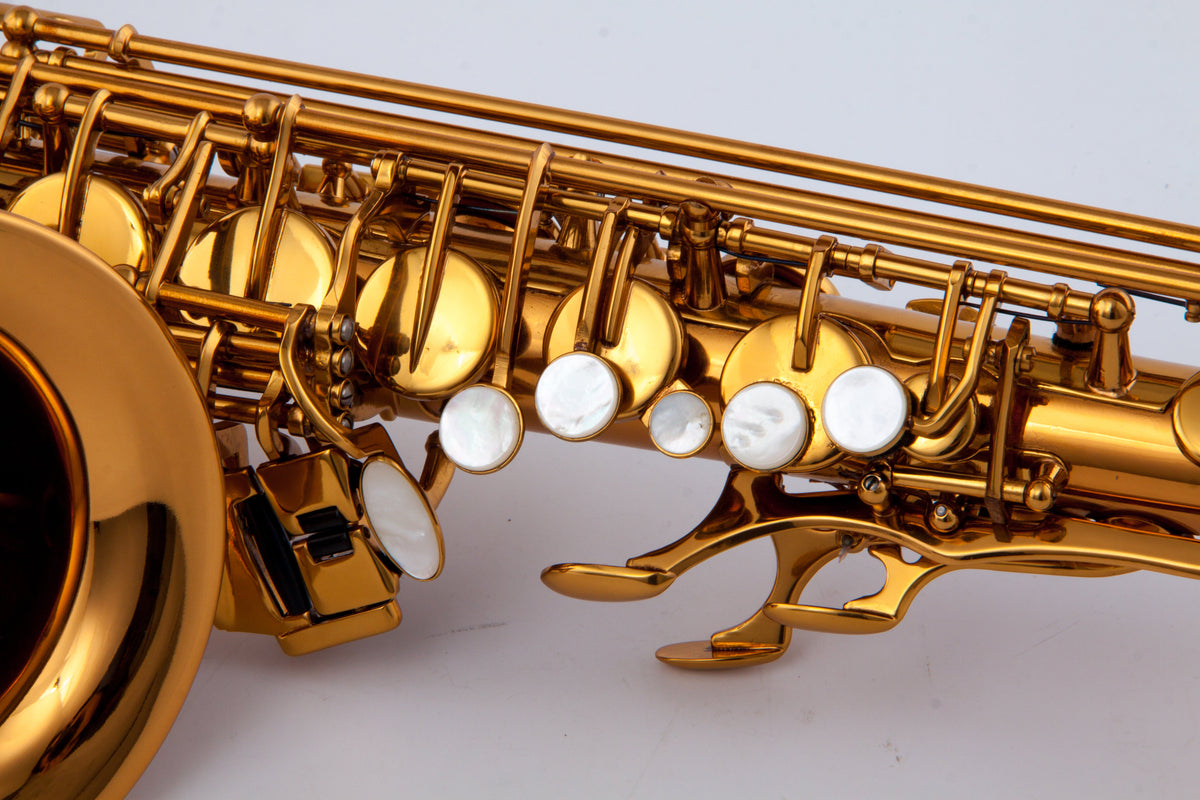Which material saxophone is more suitable for beginners? - hhad– AUROSUS
