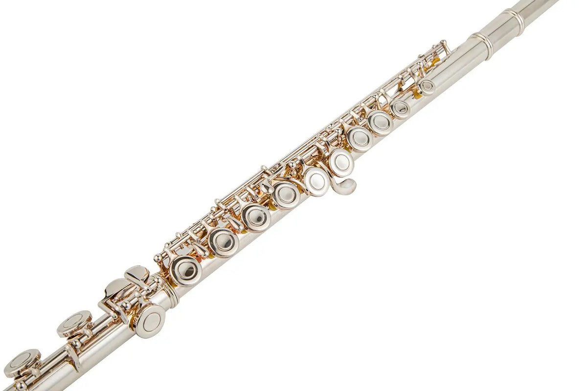 16 Key closed hole flute Closed Hole, Offset G, C Foot– AUROSUS