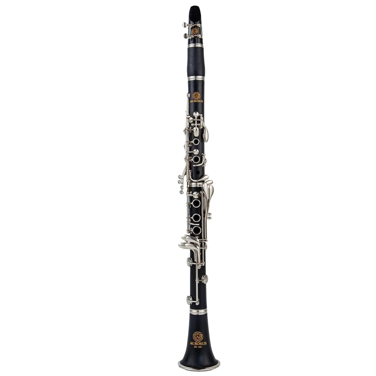 AUROSUS Bb Clarinet with Hard Case | 17 Keys Boehm System for All