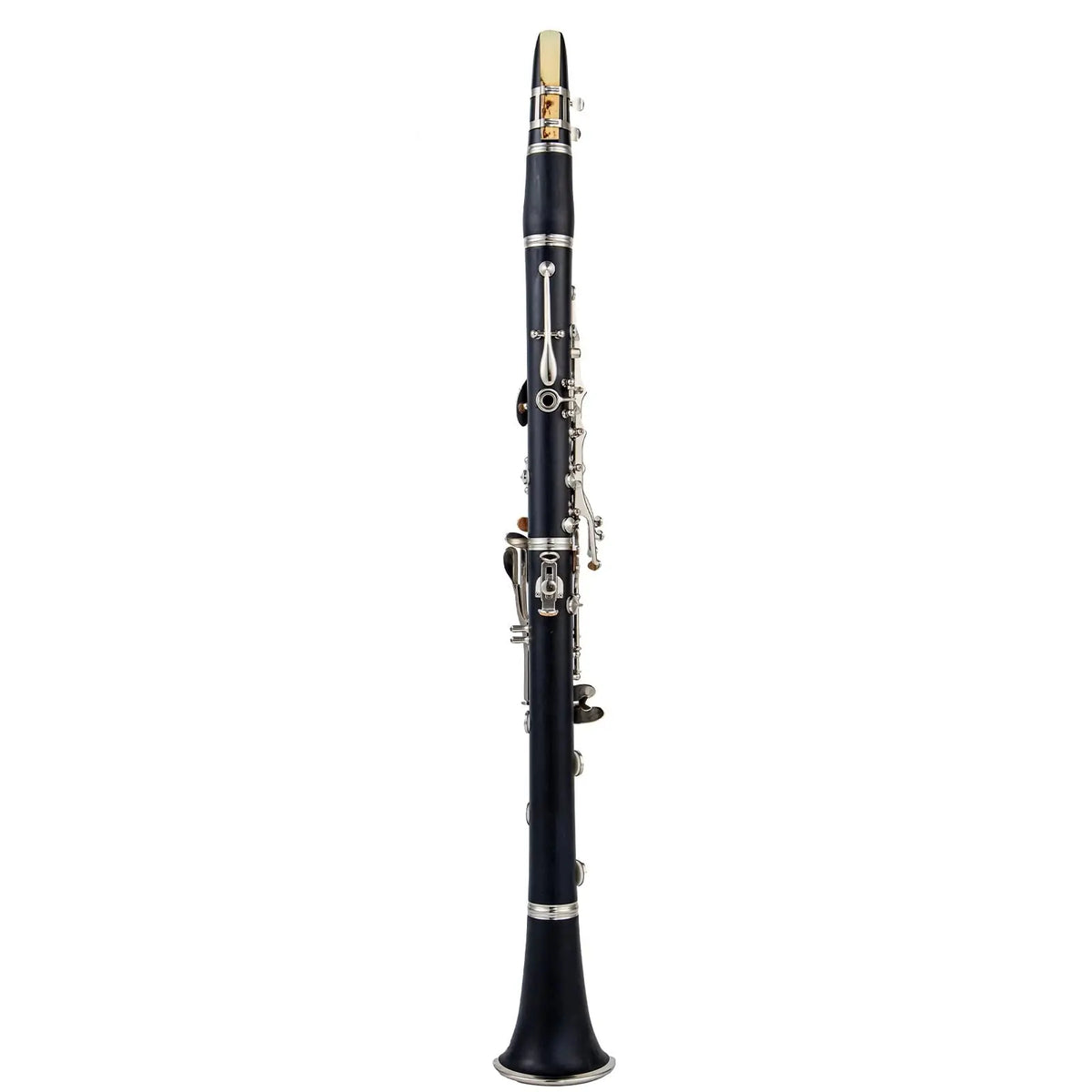 AUROSUS Bb Clarinet with Hard Case | 17 Keys Boehm System for All