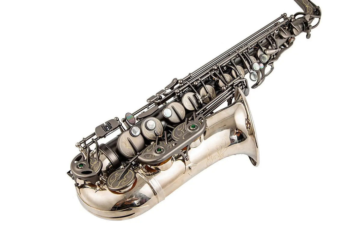 Alto Sax Professional E-flat Eb Alto Saxophone Musical Instruments– AUROSUS