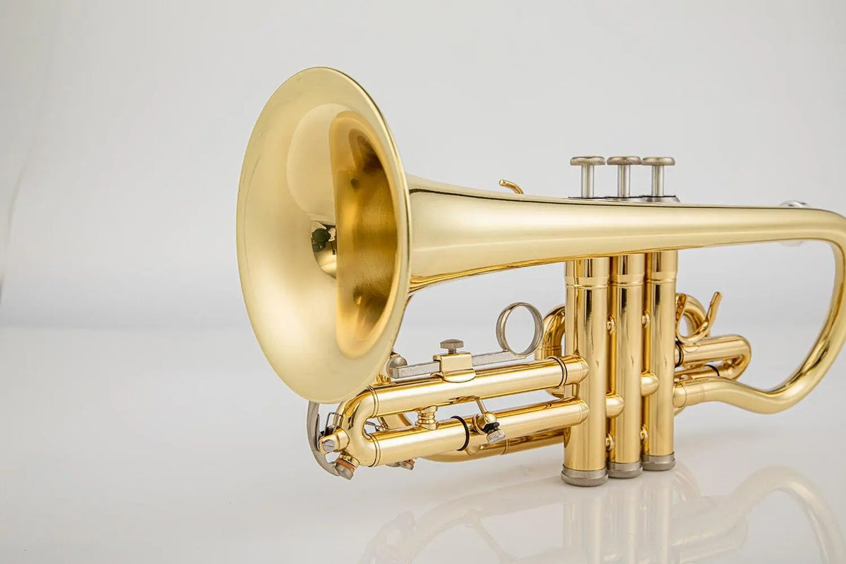 Bb Cornet Yellow Brass soprano brass instruments YCR-2310III– AUROSUS