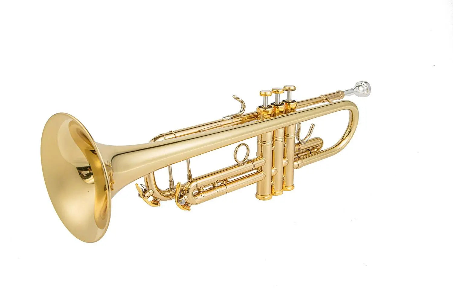 LT180 Professional Bb Trumpet gold Trumpet– AUROSUS